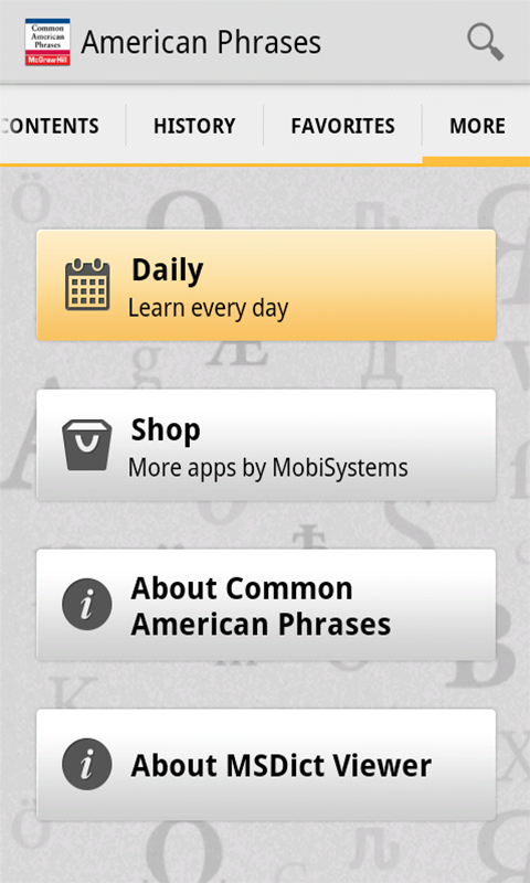 Common American Phrases in Everyday Contexts - App on Amazon Appstore