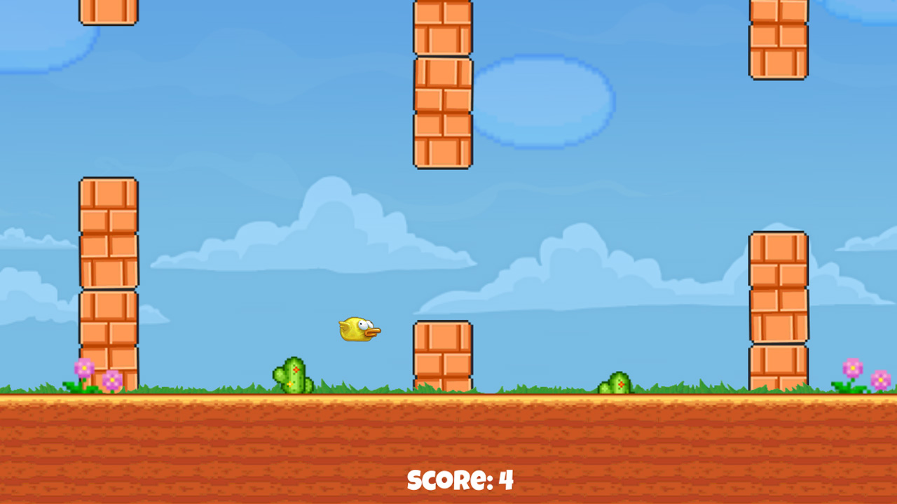 Angry Flappy - App on Amazon Appstore