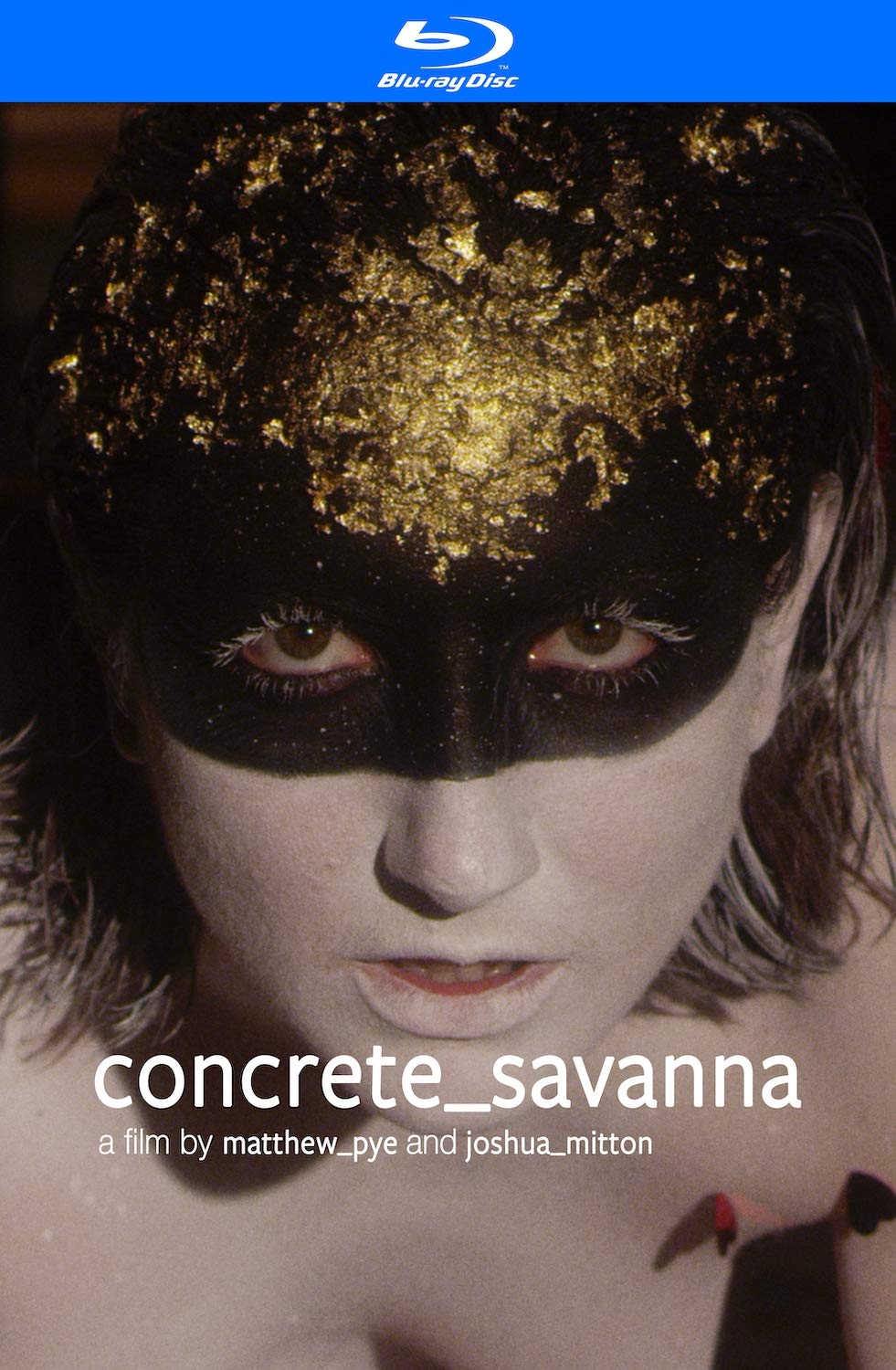 Amazon.com: concrete_savanna [Blu-ray] : Matthew Pye, Joshua Mitton ...