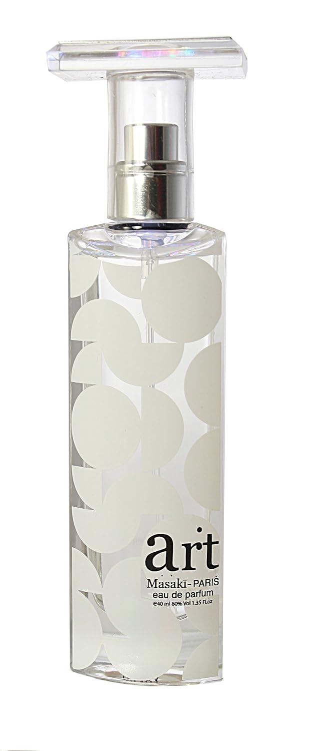 Masaki Paris Art Foundation By Femme/Woman, Eau de Parfum, Vaporisateur ...