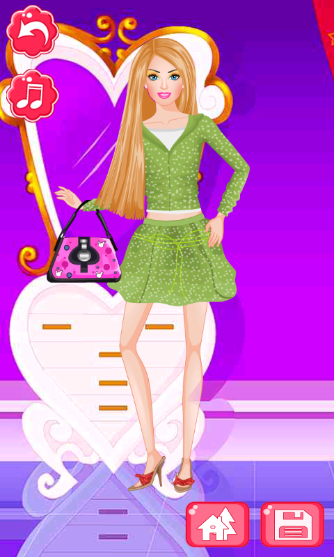 Fashion Girls Dress Up - App on Amazon Appstore