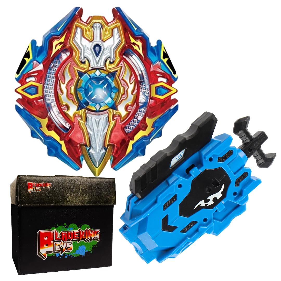 Buy BLADEKING BEYS String Launcher Set- B92 Sieg Xcalib'r 1 Iron ...