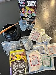 Amazon.com: Tasty Labs Wizard Potion Science Kit - Make 5 Magical ...