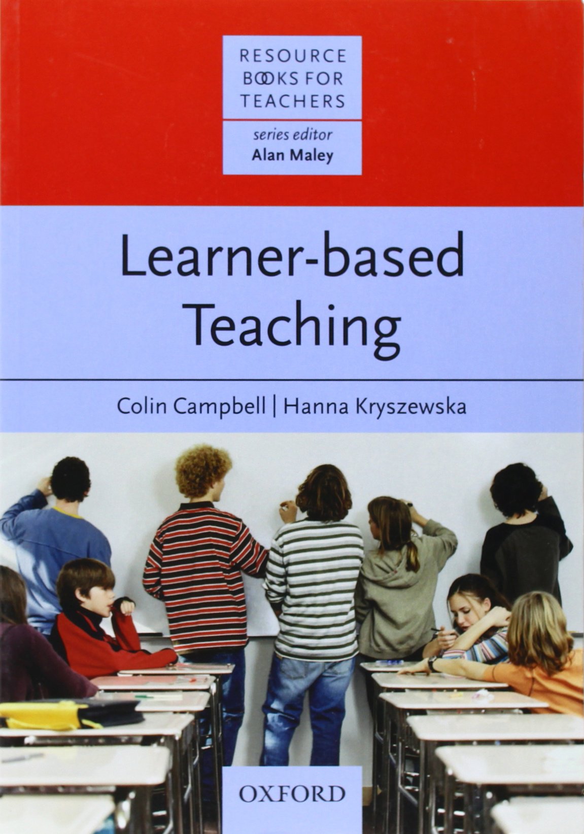 Amazon.com: Learner-based Teaching (Resource Books for Teachers ...
