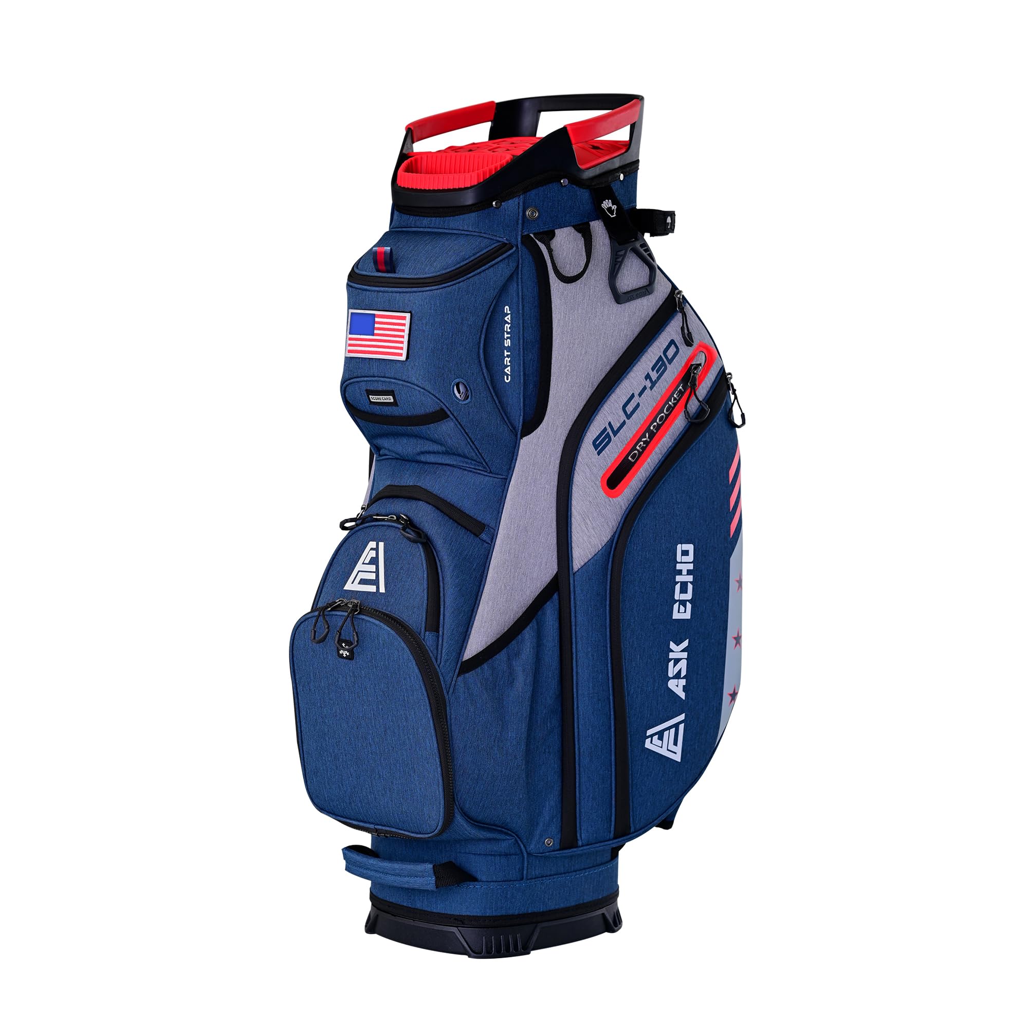 Ask Echo Golf Bag