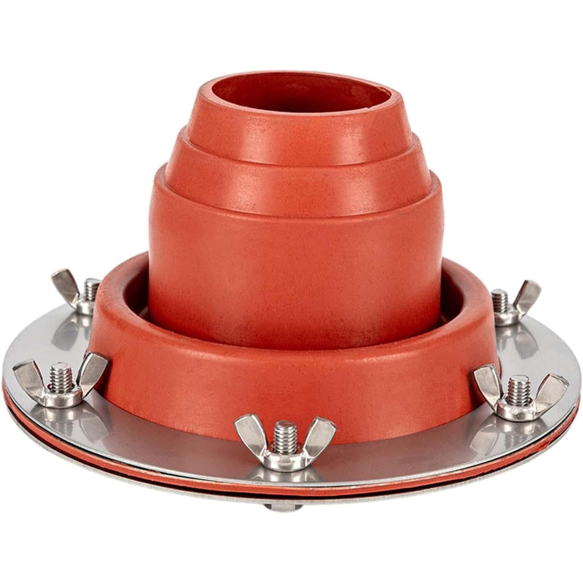 Amazon.com: Tent Stove Jack Kit: Flexible Silicone Pipe Boot, High Temp ...