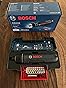 Bosch Professional Akkuschrauber Bosch GO 3 (inkl. 8-teiligem Bit-Set ...