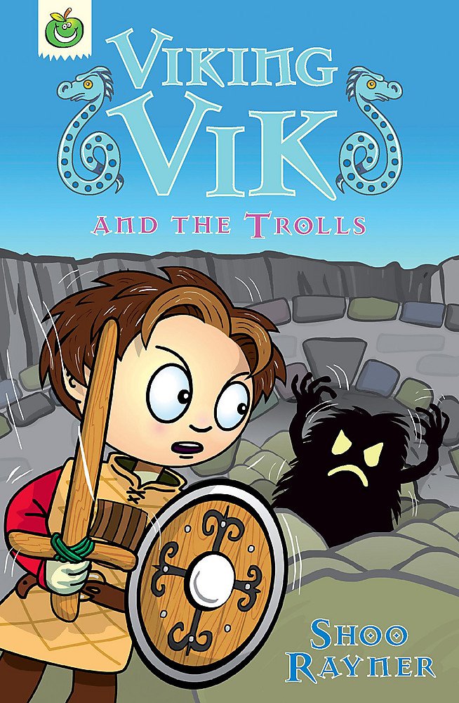 Viking Vik and the Trolls : Buy Online at Best Price in KSA - Souq is ...
