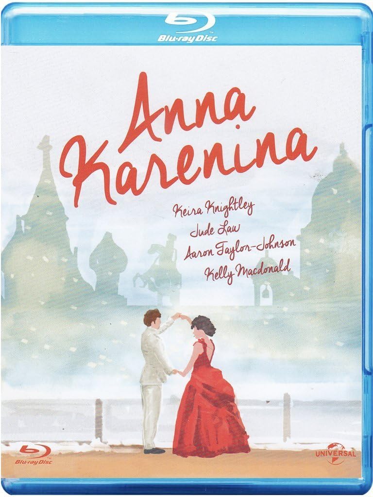 Anna Karenina [Blu-ray] [Import anglais]: Amazon.co.uk: Matthew ...