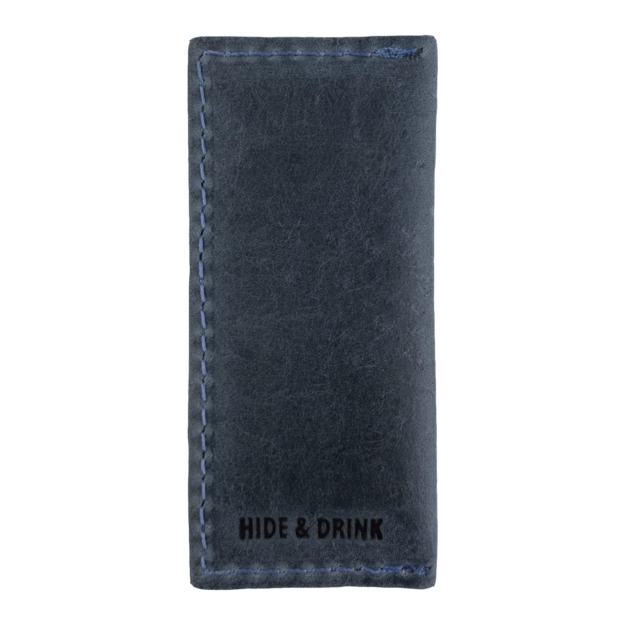 Drink Pouches Hide & Drink, Full Grain Leather Hot Handle, Cast Iron ...