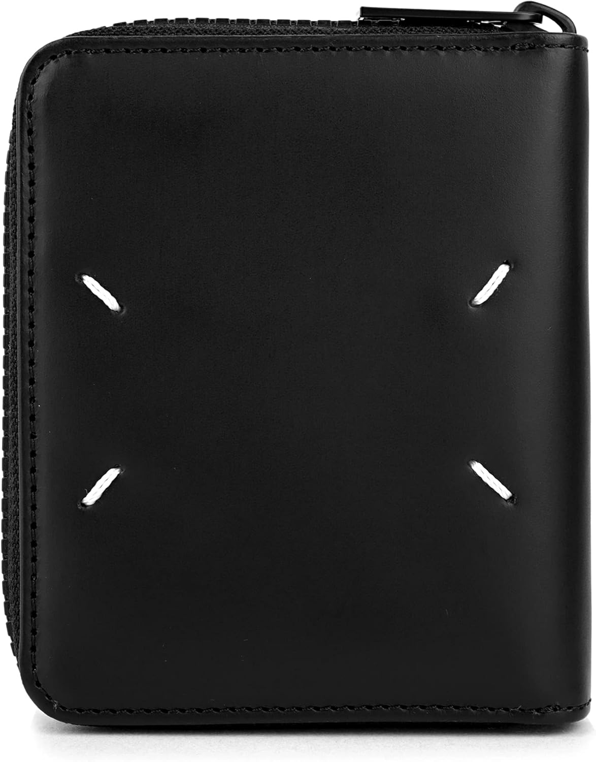 Amazon.co.jp: [メゾン マルジェラ] 2つ折り財布 S55UI0197 PS935 T8013 4ステッチ ブラック 黒 [並行輸入品] : ファッション