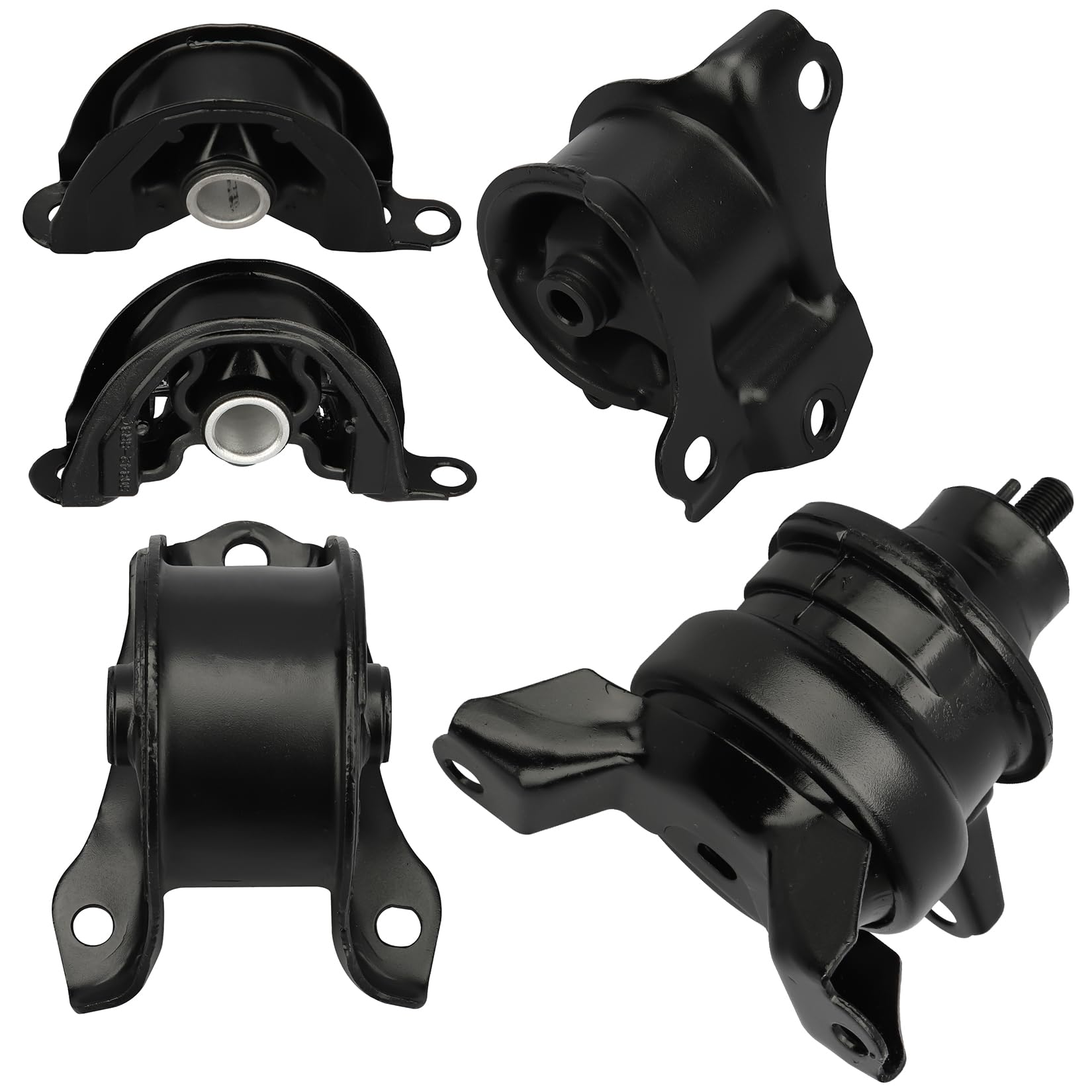 Snapklik.com : Engine Motor Mount Kit 1997 1998 1999 2000 2001 For ...