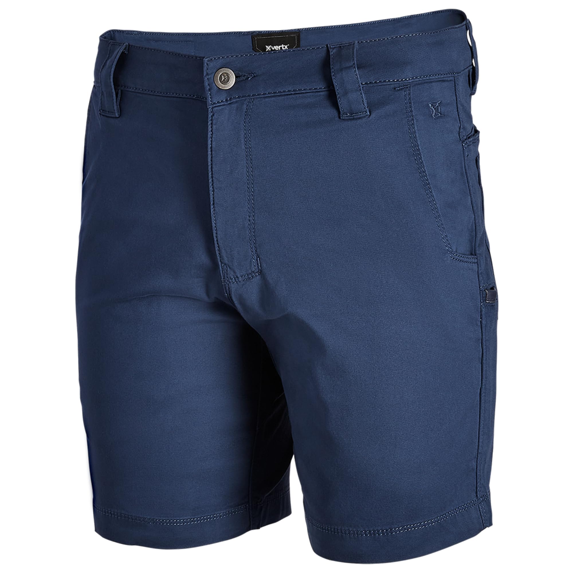 Snapklik.com : Vertx Delta LT 8 Inch Mens Tactical Shorts