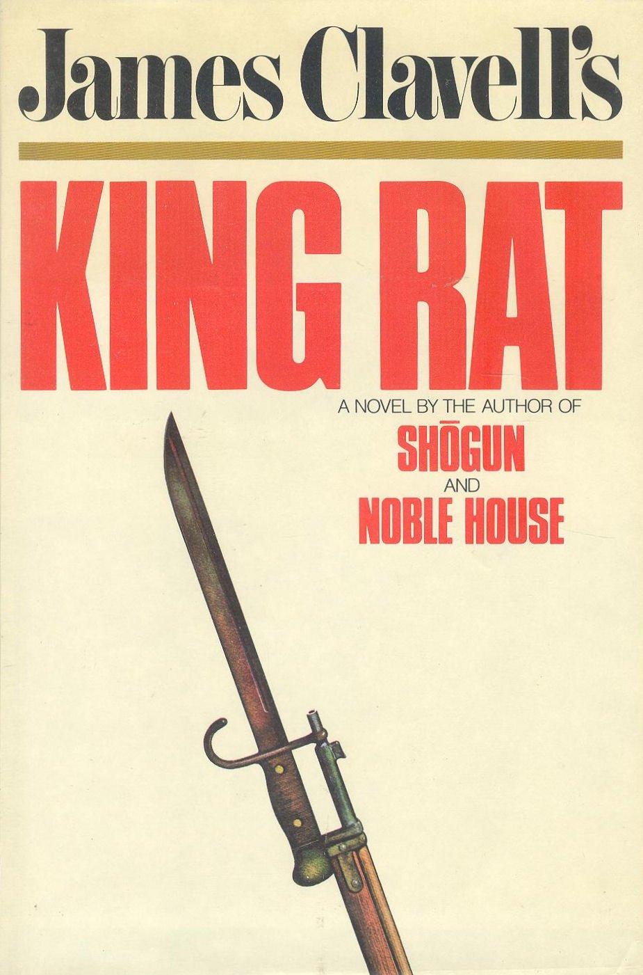 King Rat: Clavell, James: 9780385292115: Amazon.com: Books