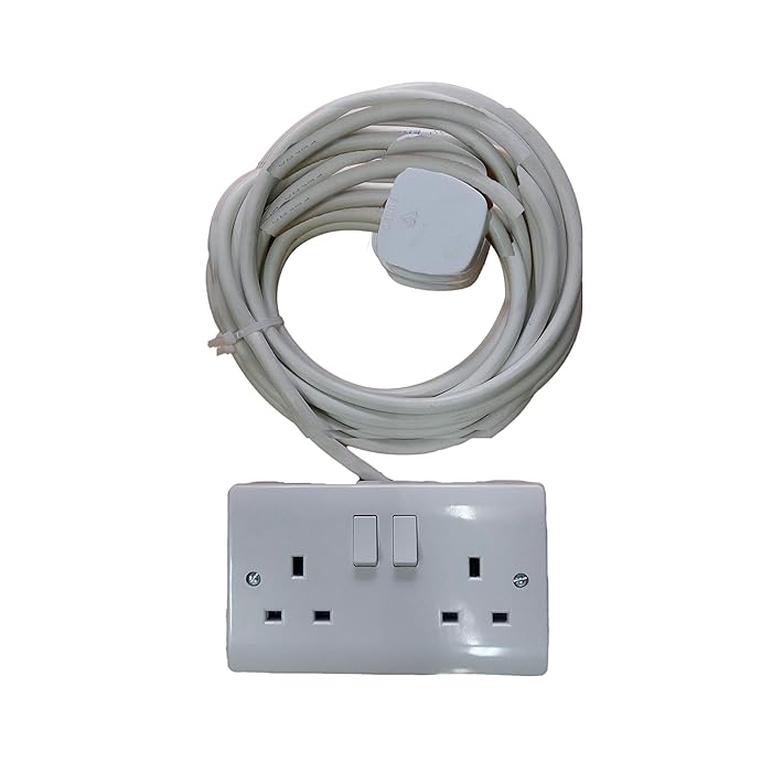 Buy Extension terminator with 30METER 2.5mmX3core wire and Double ...