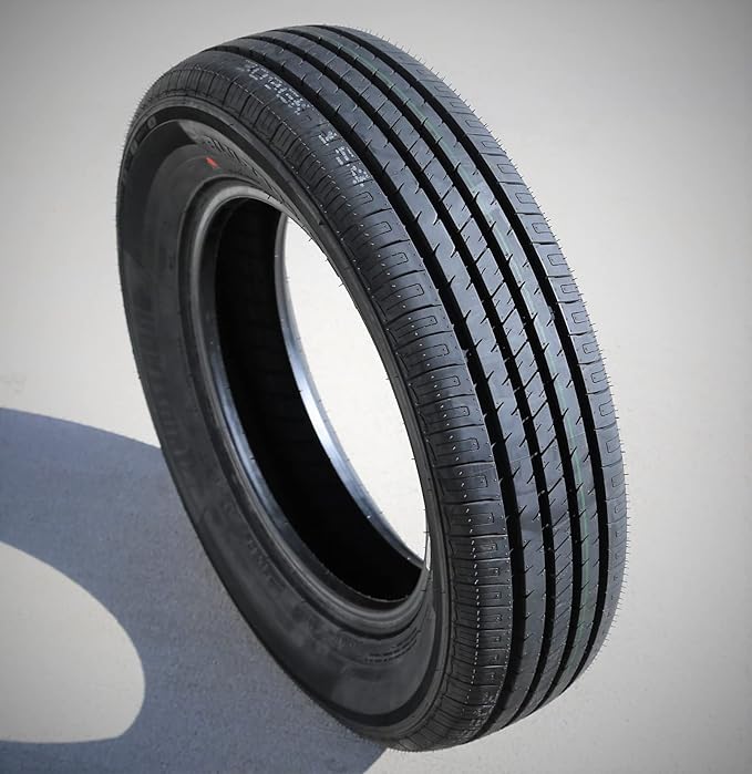 Amazon.com: Armstrong Blu-Trac PC All-Season Touring Radial Tire-185 ...