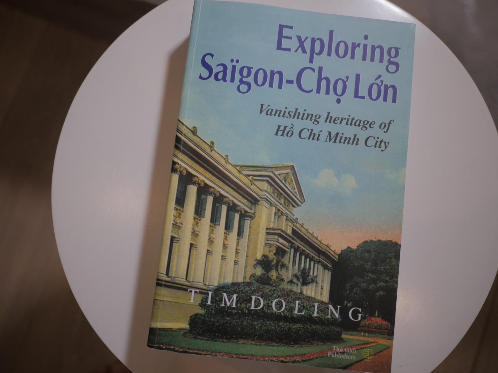 Exploring Ho Chi Minh City: Tim Doling: 9786047707836: Amazon.com: Books