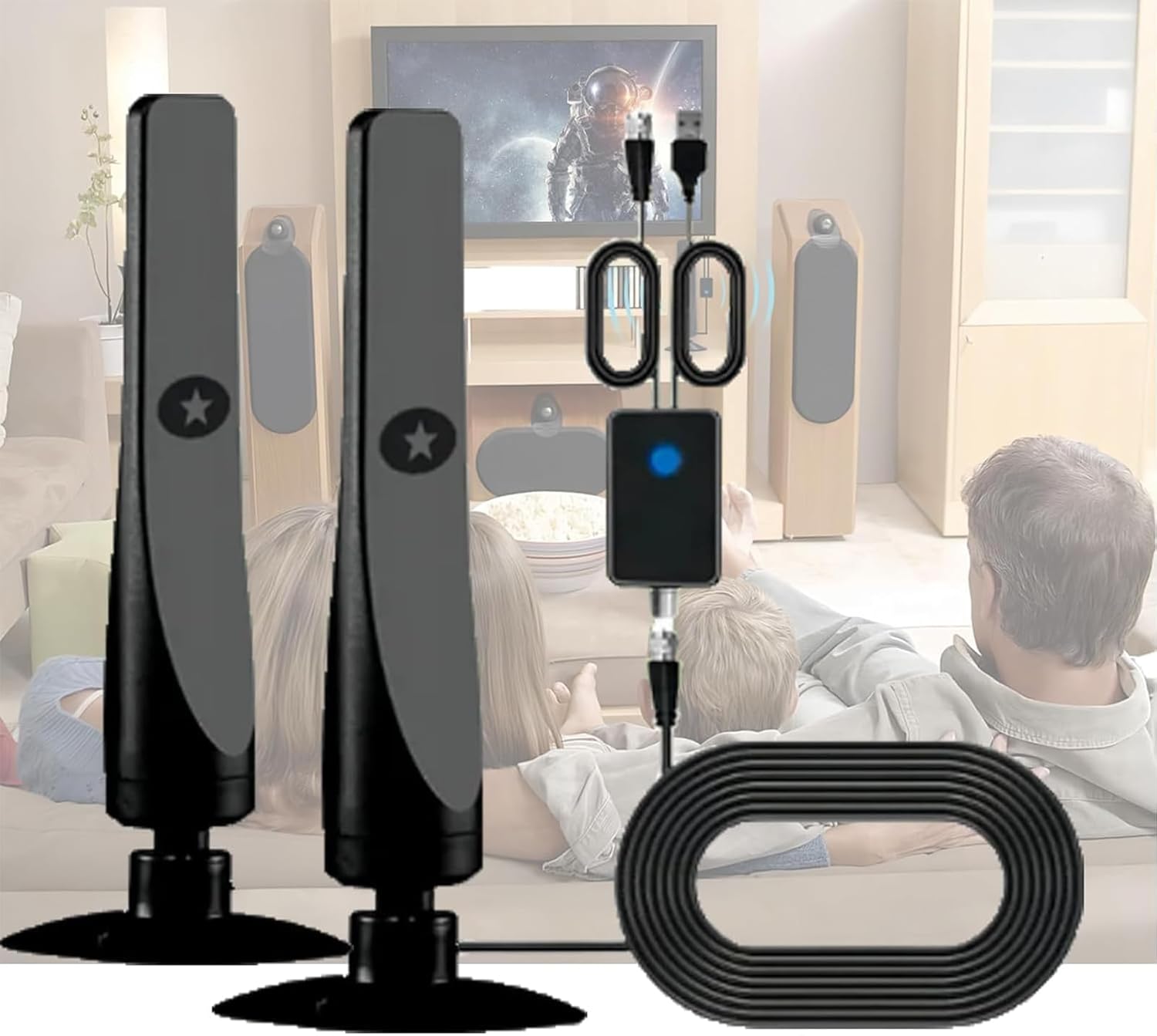 Rewave Tv Antenna, Rewave Antena, Rewave Antenna, Rewave Cable Antenna ...