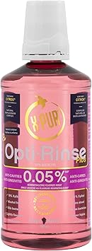 X-PUR Xylitol Mouthwash - 0.05% X-PUR Opti-Rinse Plus With Citrox ...
