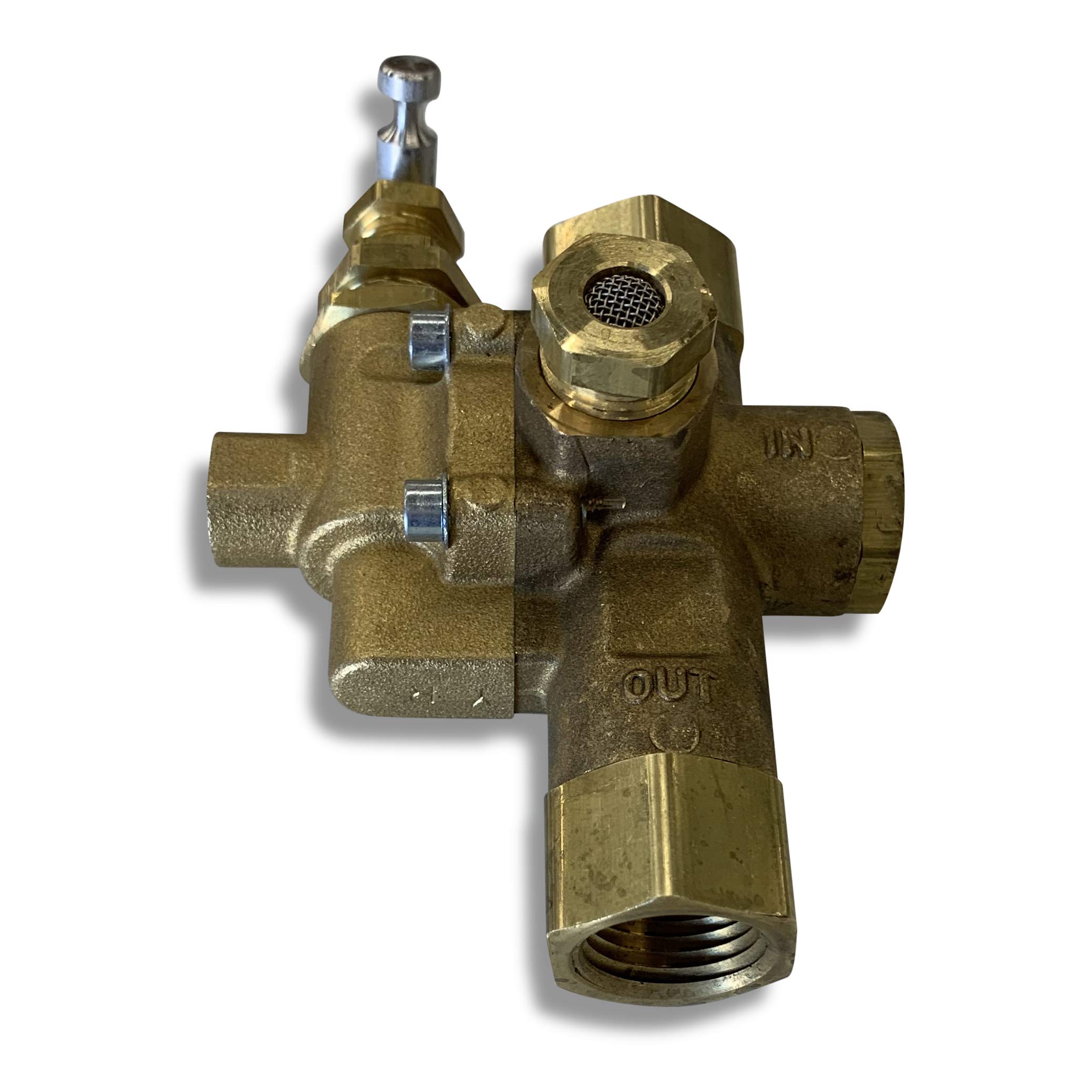 Unloader Valve Air Compressor 1/2\" NPT Combination Pilot Valve ...