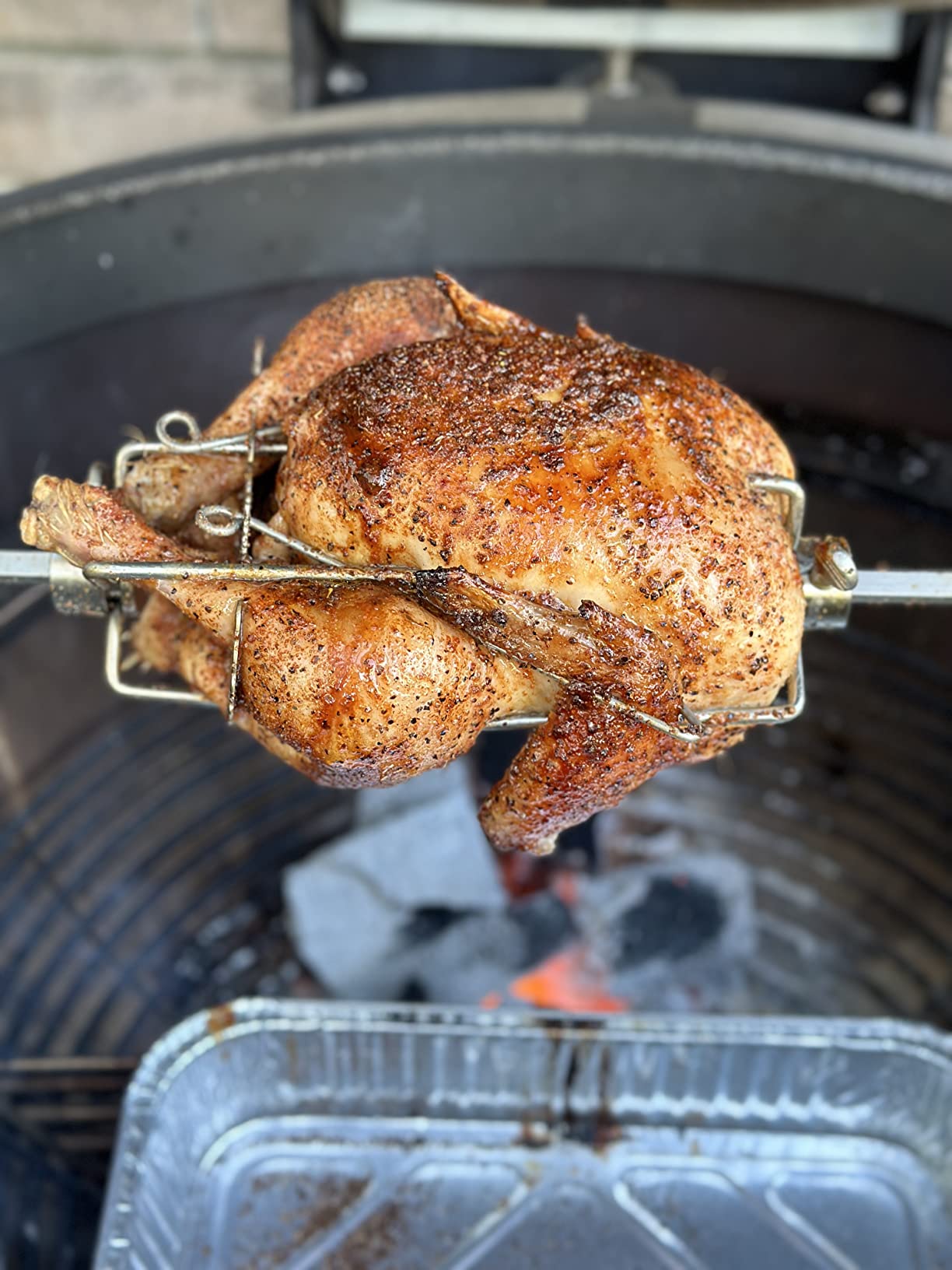 Turbo Trusser - Truss Poultry for Ovens, Smokers, Roasters, Grills ...