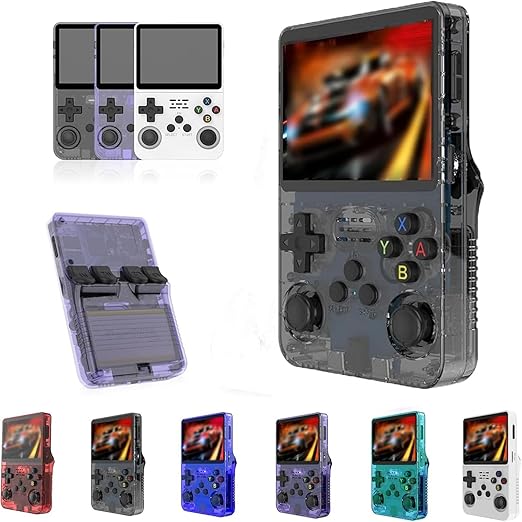 Keyboy - Keyboy Game Console, R40s Pro Handheld Game Console, R36s ...