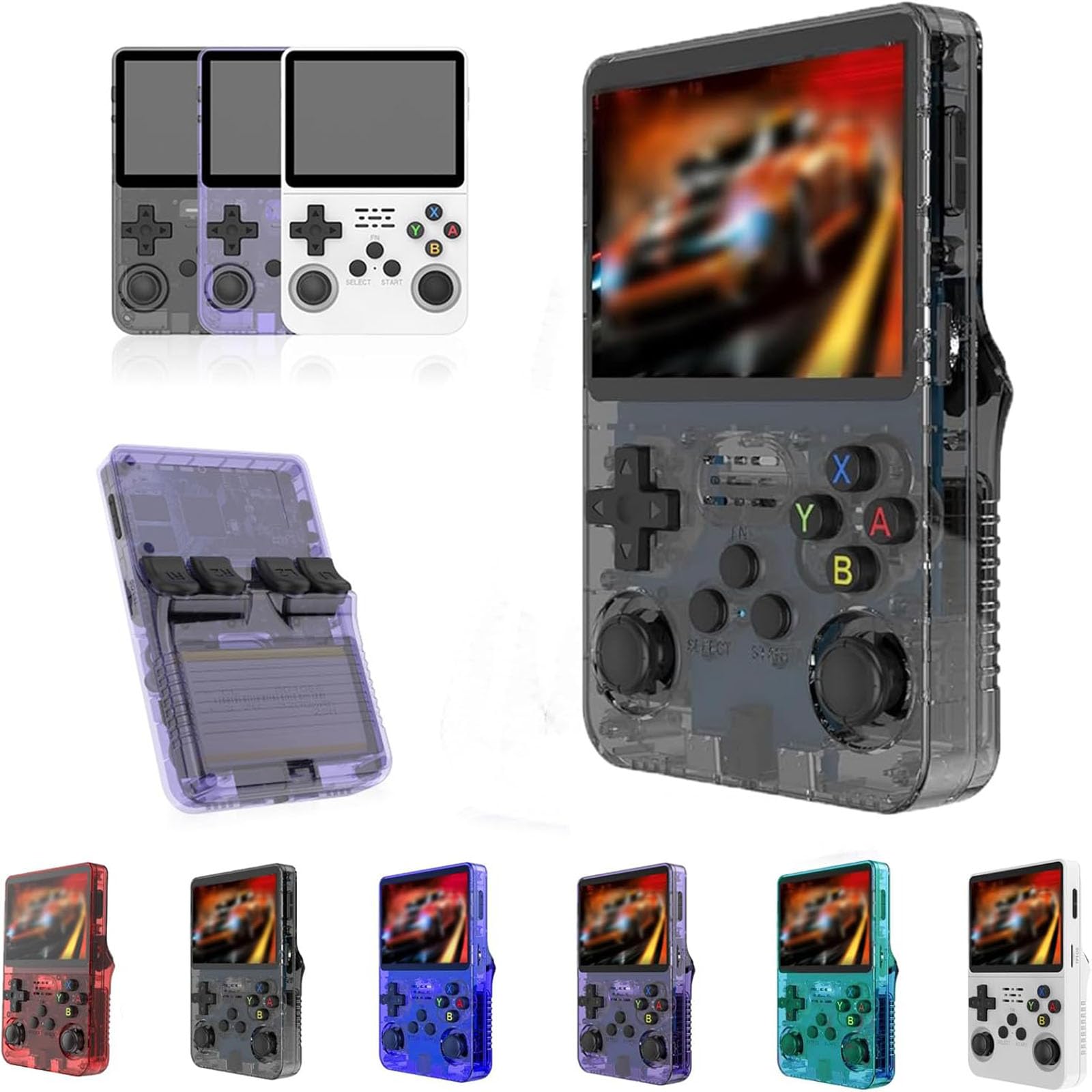 Keyboy - Keyboy Game Console, R40s Pro Handheld Game Console, R36s ...