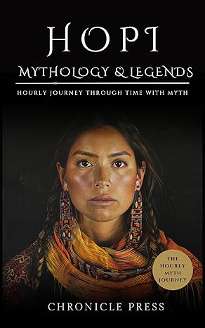 Amazon.com: Hopi Mythology and Legend: Hourly Journey Through Time with Myth eBook : Press ...