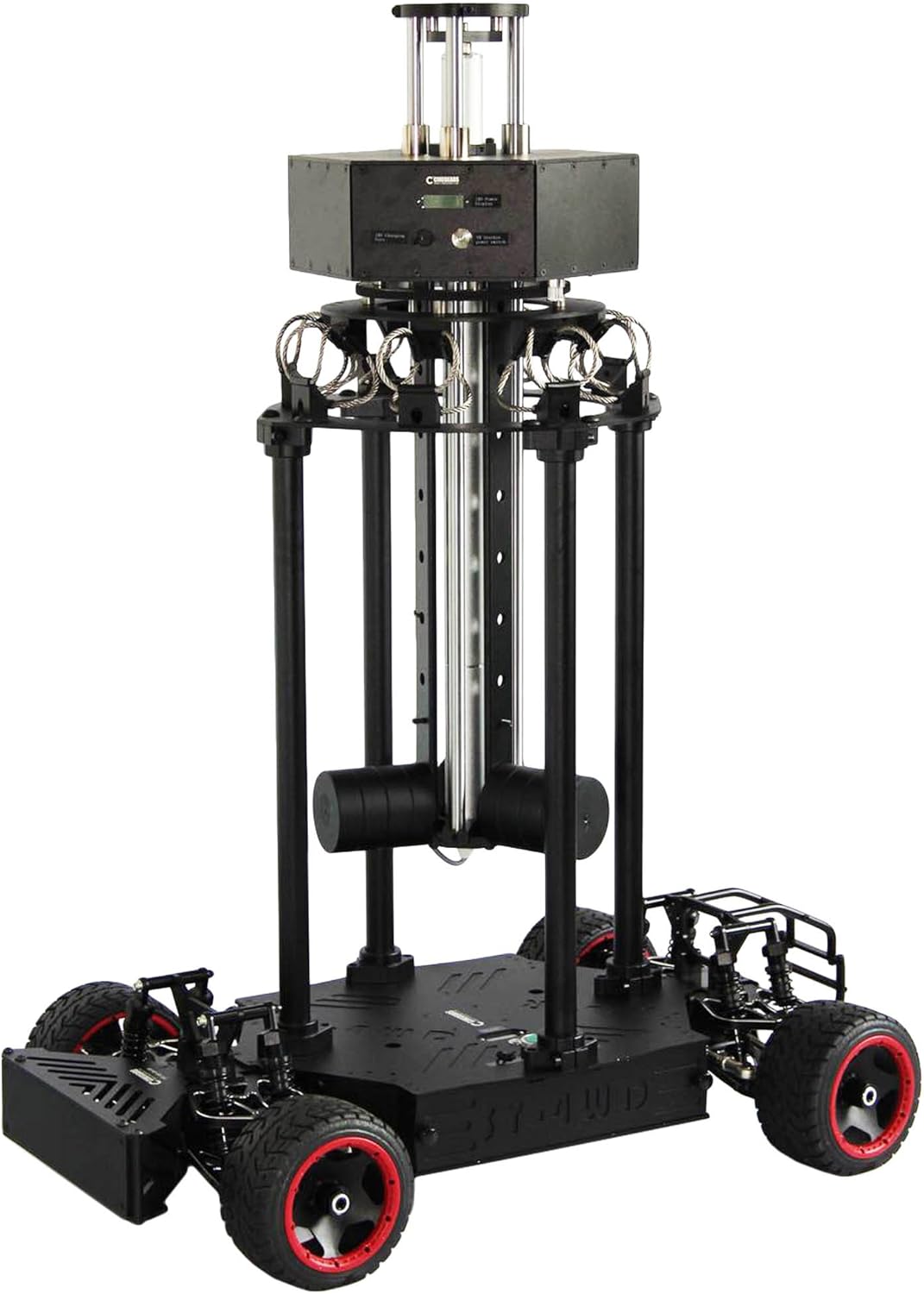 Amazon.com: Cinegears 4x4 VR Gimbal Car : Electronics