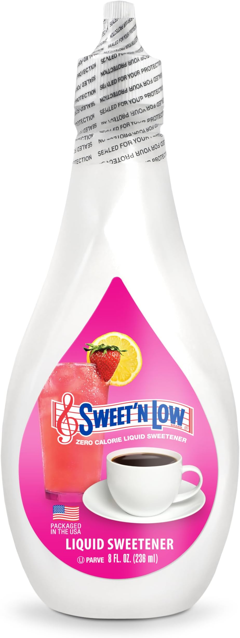 Amazon.com: Necta Sweet Saccharin Tablets, 1-Grain, 1000 Tablet Bottle ...