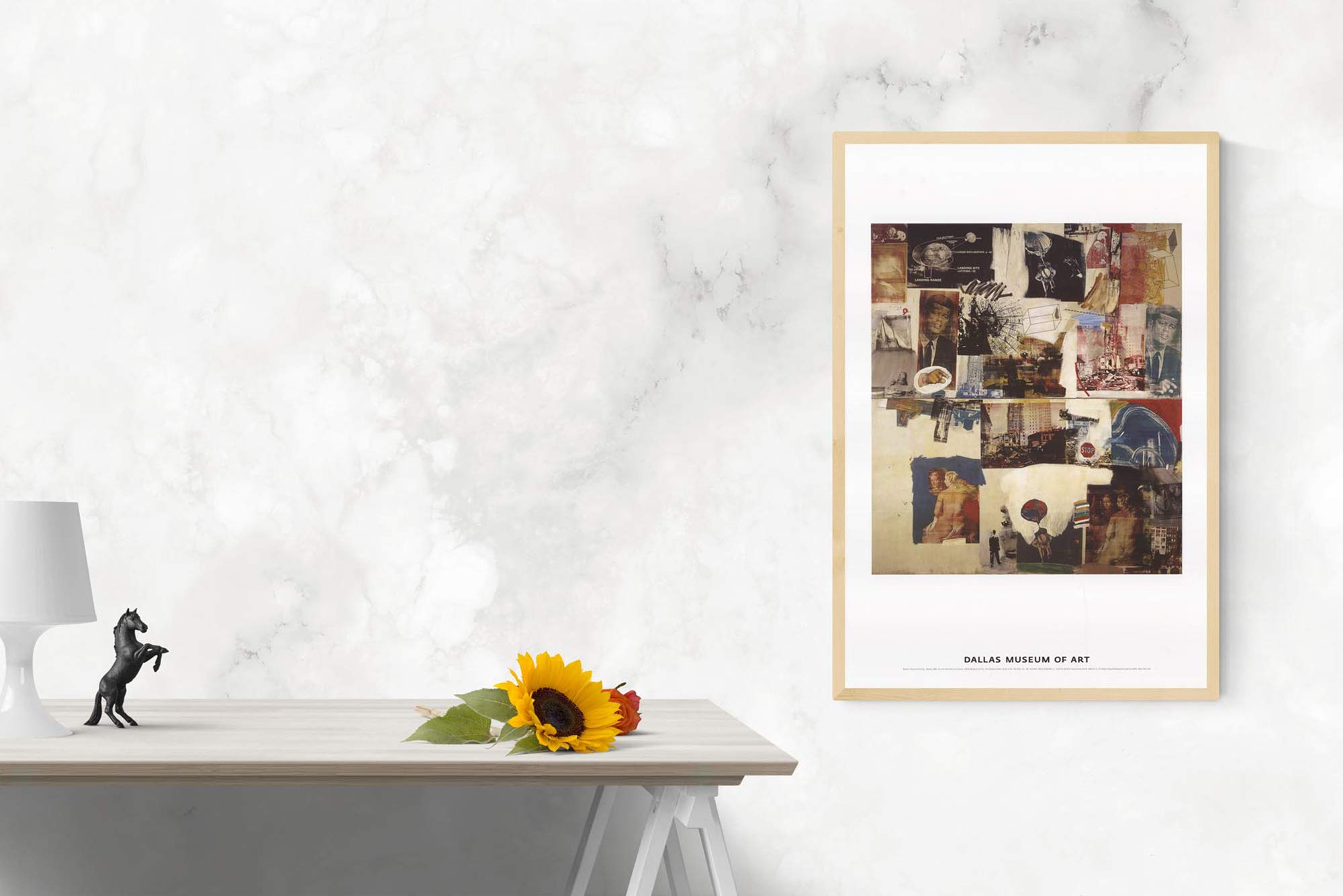 Robert Rauschenberg Skyway