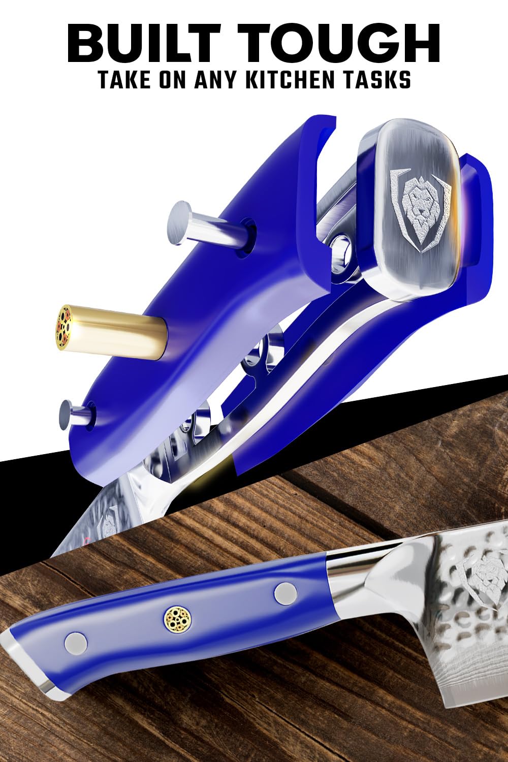 Snapklik.com : DALSTRONG Chef Knife - 8 Inch Blade - Shogun Series ...