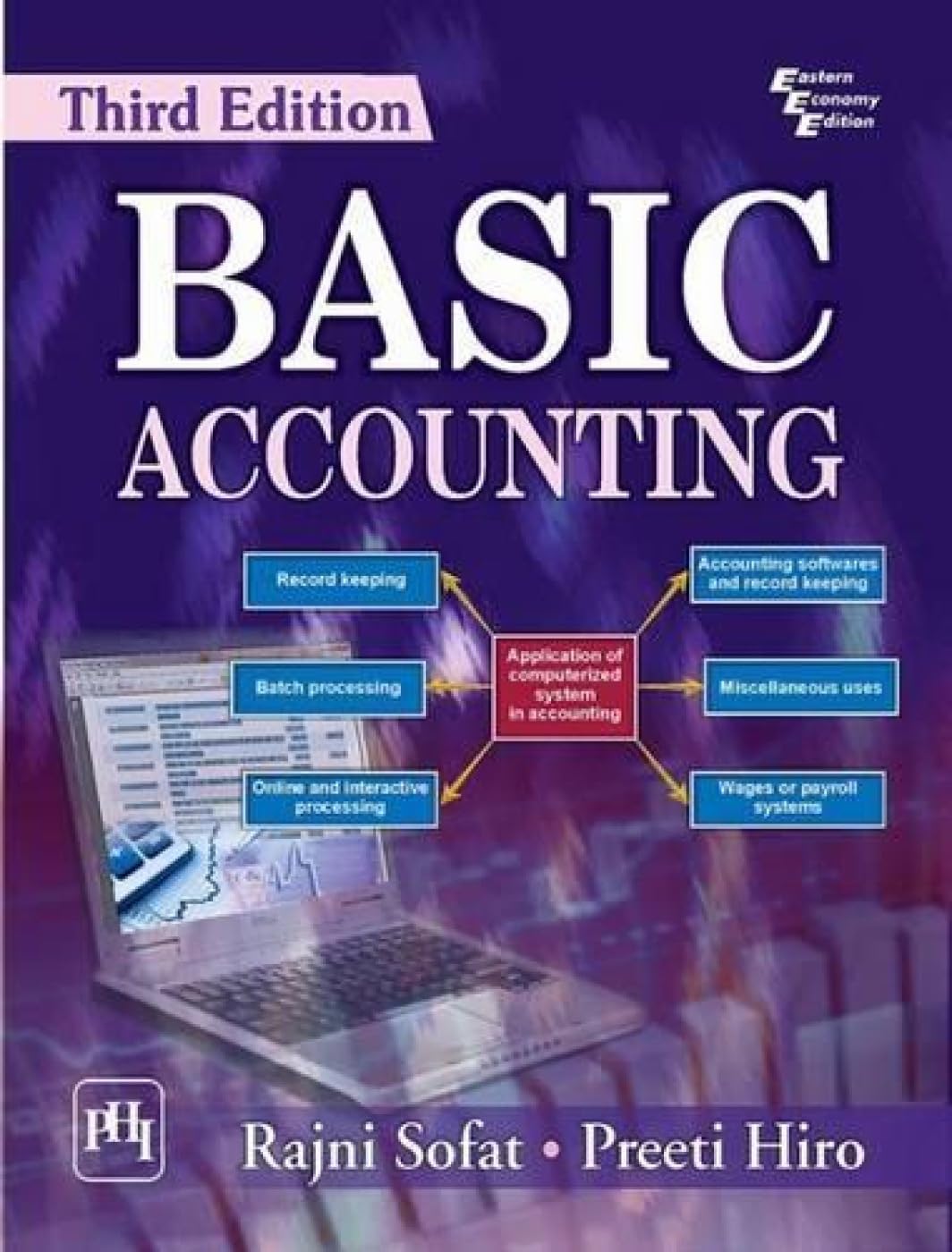 Basic Accounting: HIRO SOFAT: 9788120352292: Amazon.com: Books