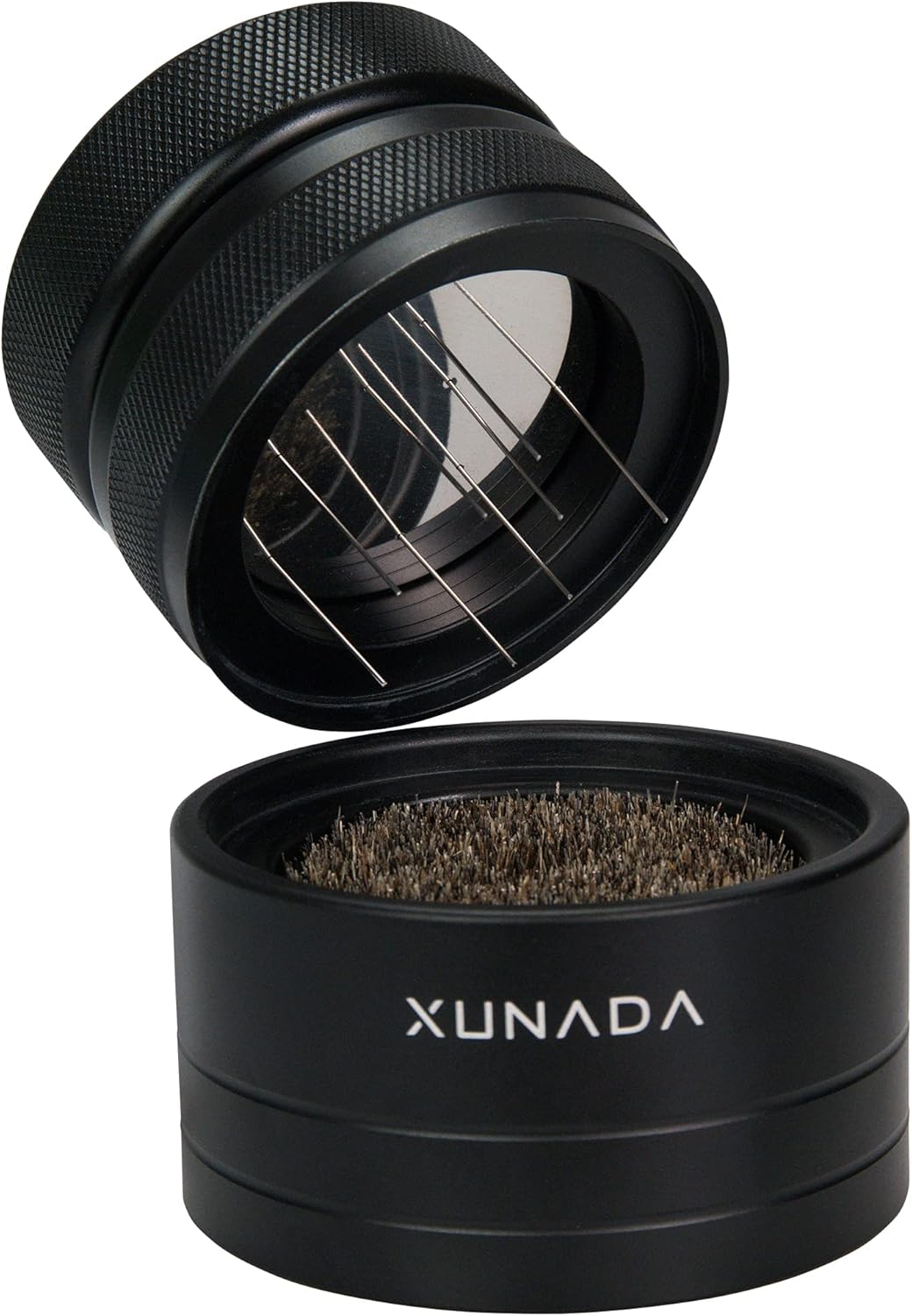 XUNADA 53mm WDT Coffee Needle Distributor, Ultimate Espresso ...