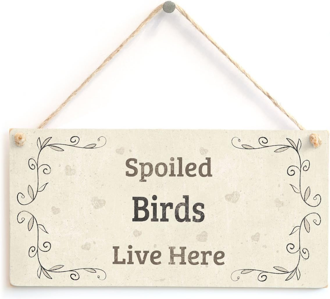 Amazon.com: Bird Watching Area Sign Metal Tin Sign 4x16 Inch : Home ...