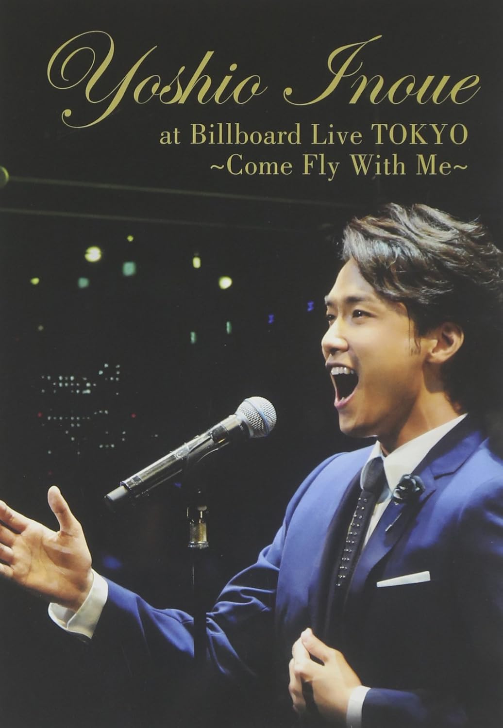Amazon.com: Yoshio Inoue - Yoshio Inoue At Billboard Live Tokyo Come ...