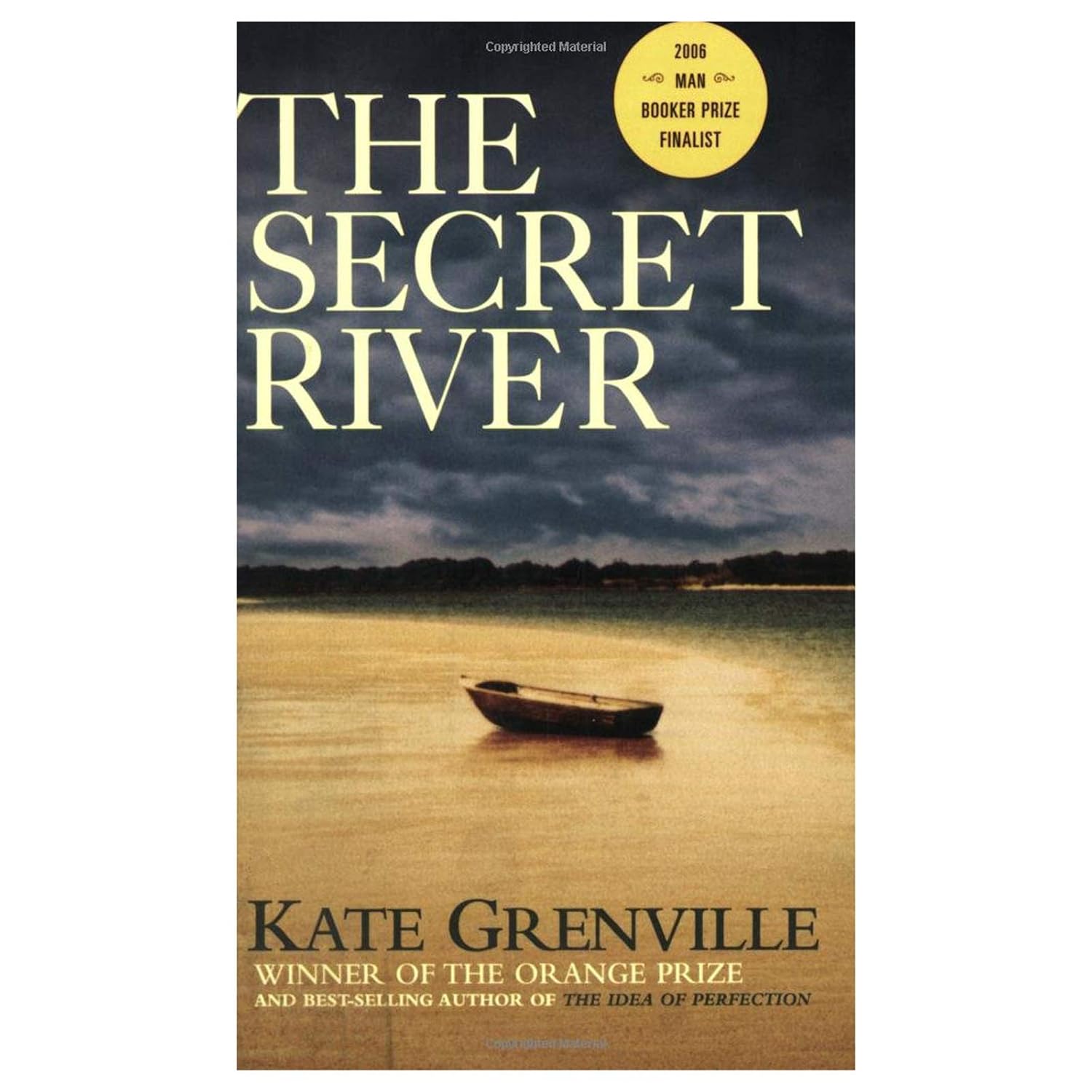 The Secret River: Grenville, Kate: 9780006395386: Amazon.com: Books
