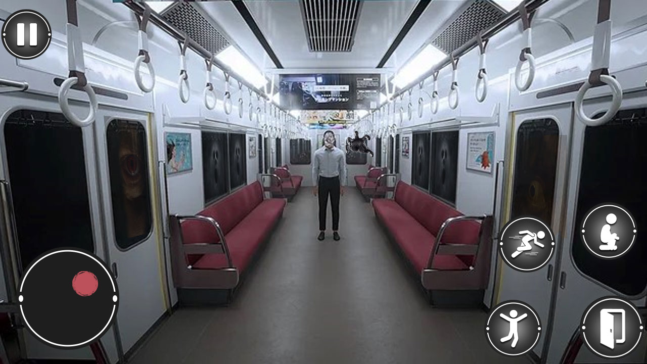 Anomalies Find Game Platform Eight Train Simulator: New Train Scary ...