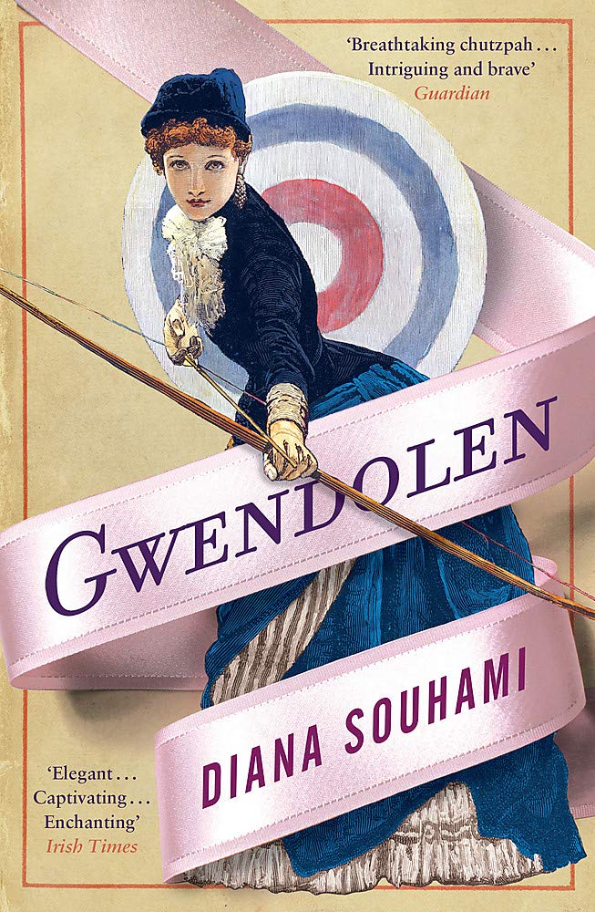 Gwendolen: A Novel: Diana Souhami: 9781782063551: Amazon.com: Books