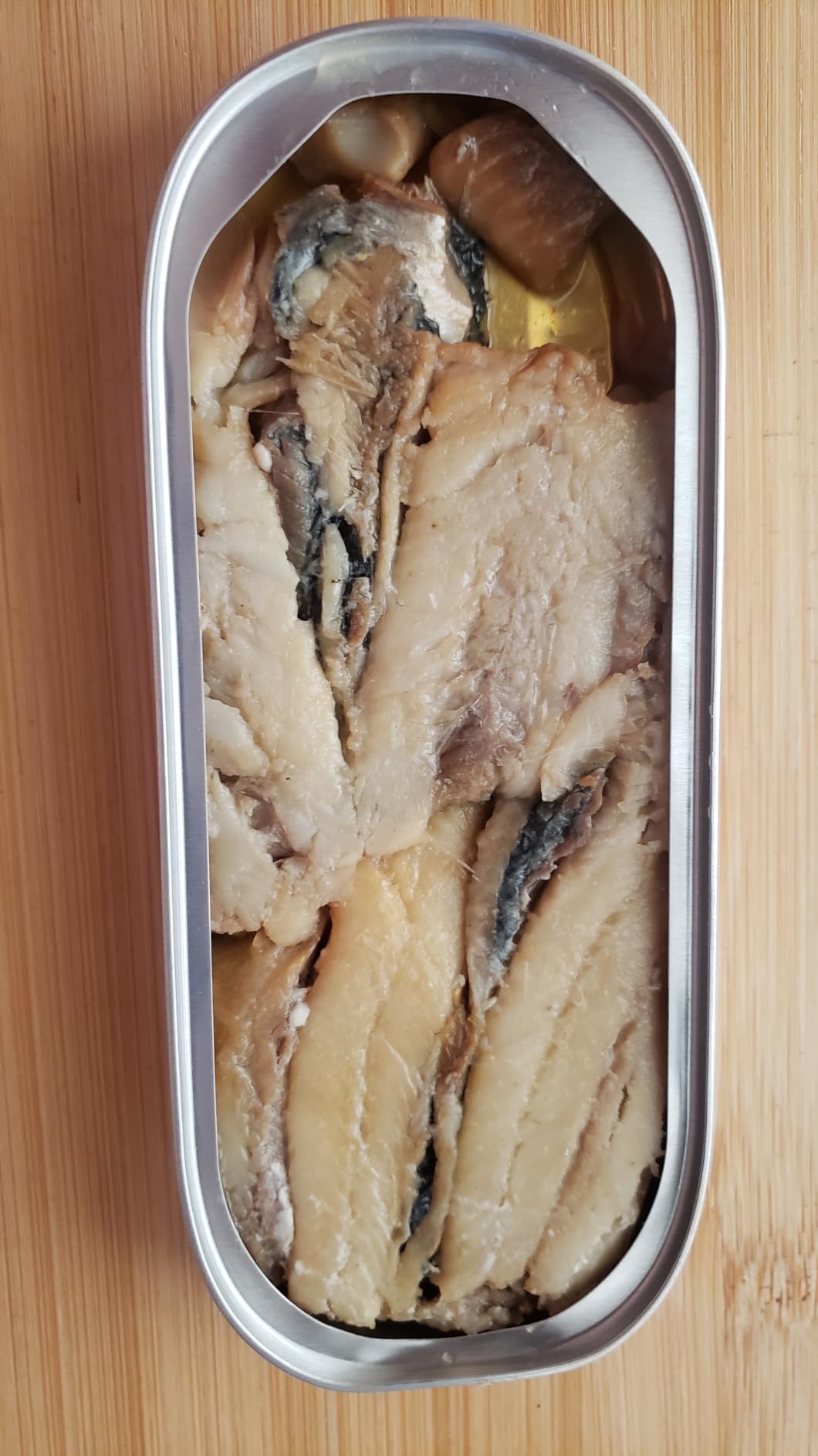 Amazon.com : Brunswick Boneless Kipper Style Herring Fillets, 3.53 oz ...