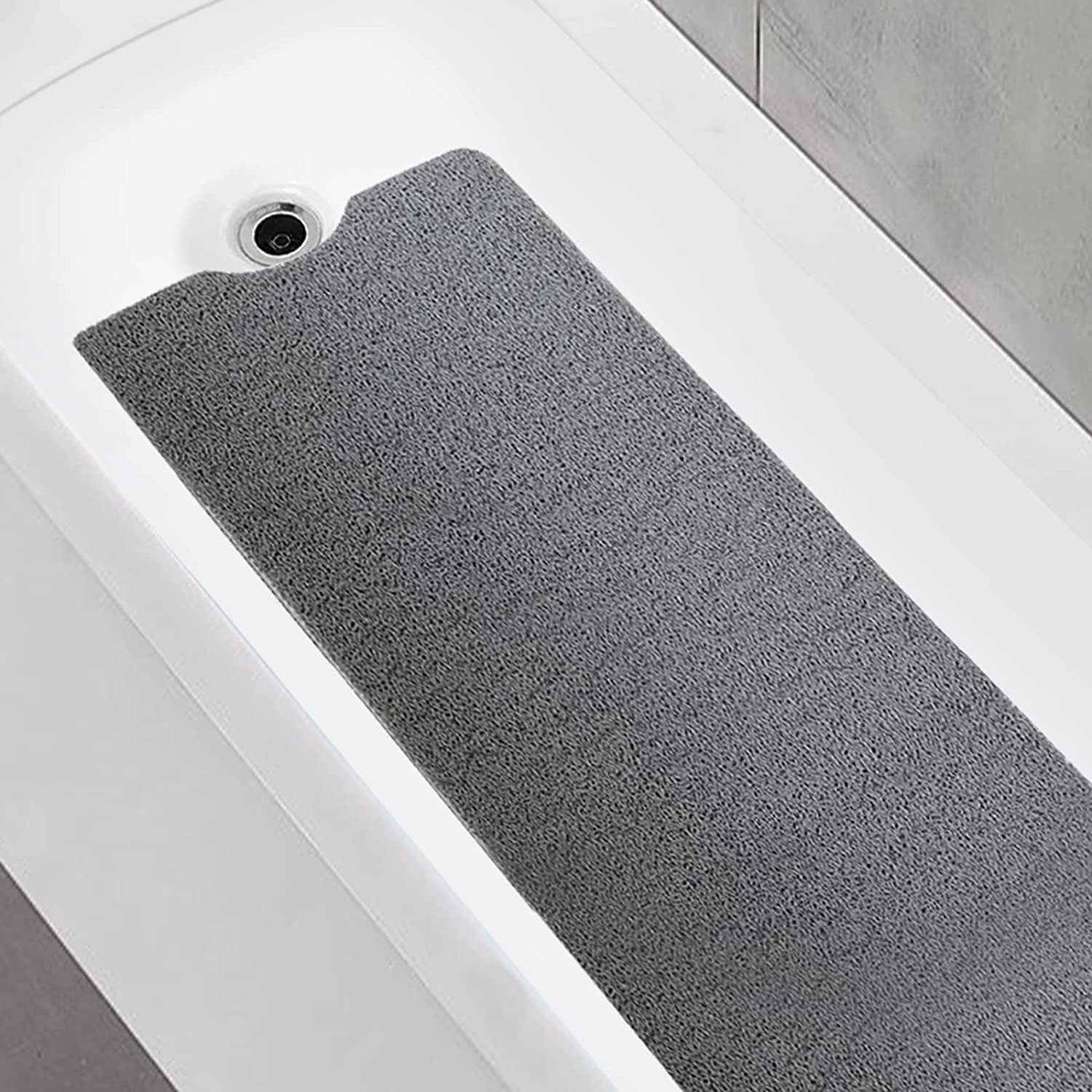 Loofah Mats for Shower, Non Slip | Quick Drying | Soft on Your Feet ...