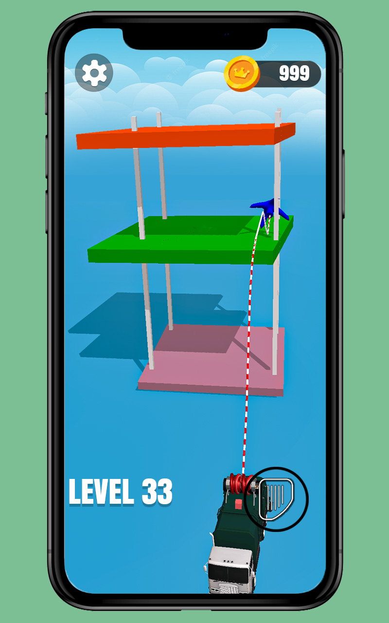 Rope Pull & Demolish 3D Demolition Master - Smash & Crush Buildings ...