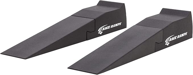 Amazon.com: Race Ramps 2-Piece 67" XT Car Service Ramp, Tire Lift for ...