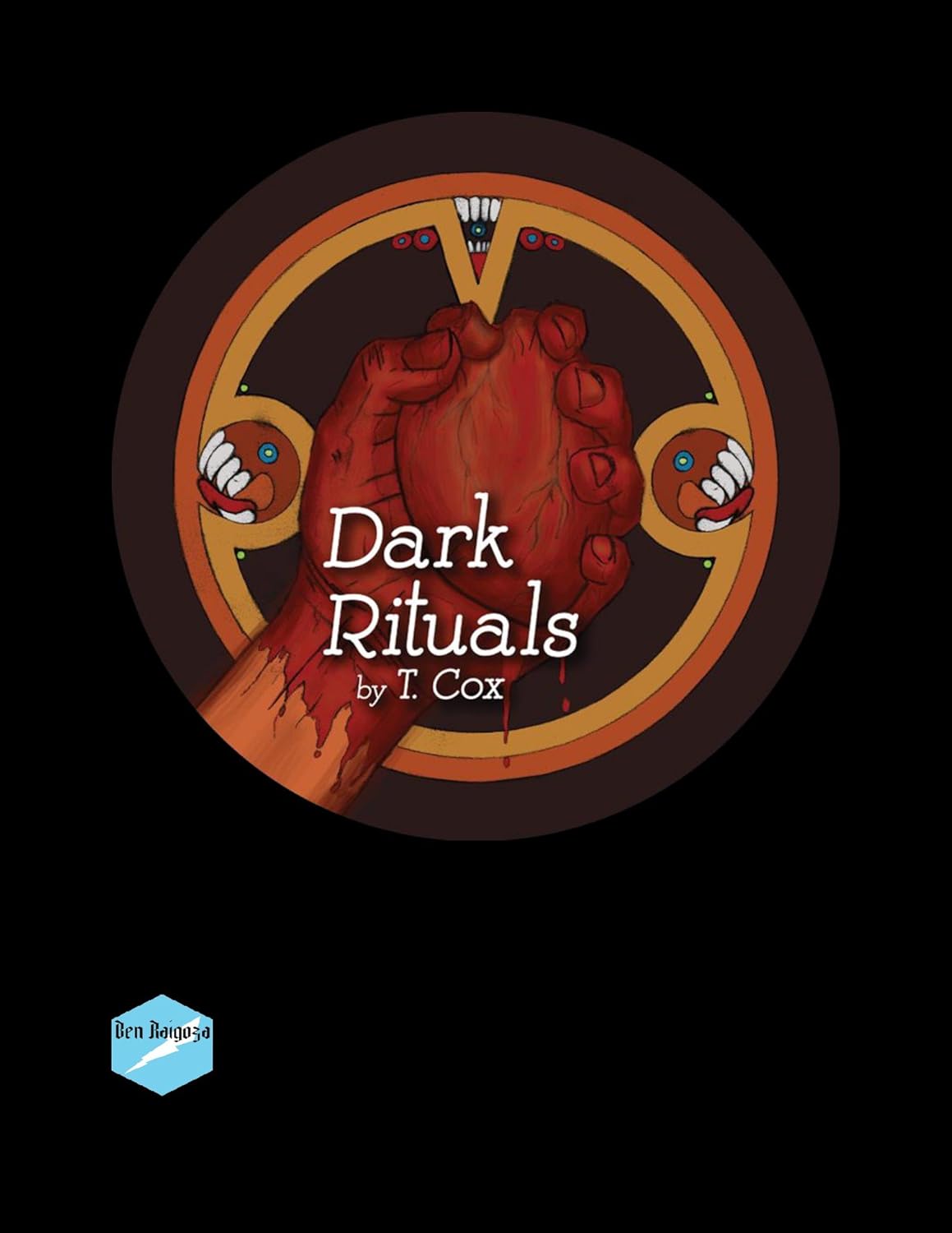 Dark Rituals: Heart of Mexico (Dark Rituals, a Sarah Davis Thriller ...