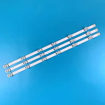 Amazon.com: PANMILED 3pcs Led Backlight Strips for LG 32‘’ TV 32LB520B 32LB580B 32LB5600 ...