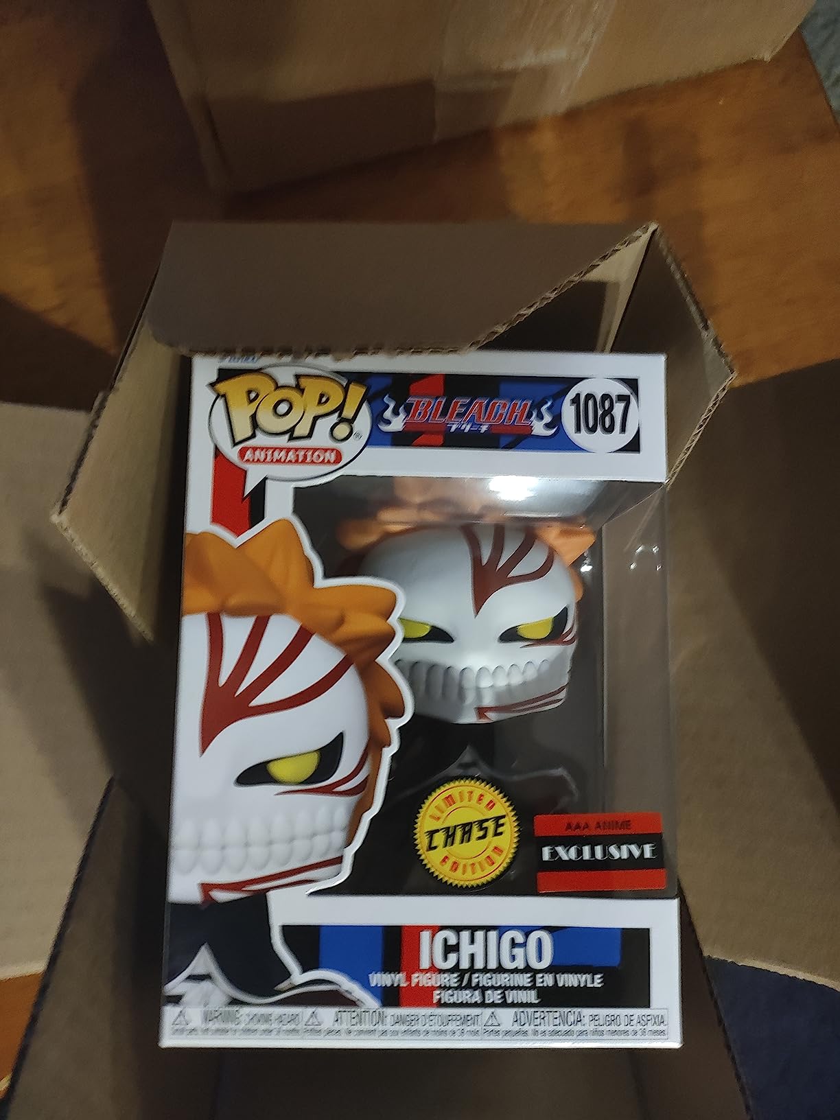 $8/mo - Finance Funko Pop Bundle Bleach Ichigo Bankai Tensa Zangetsu ...