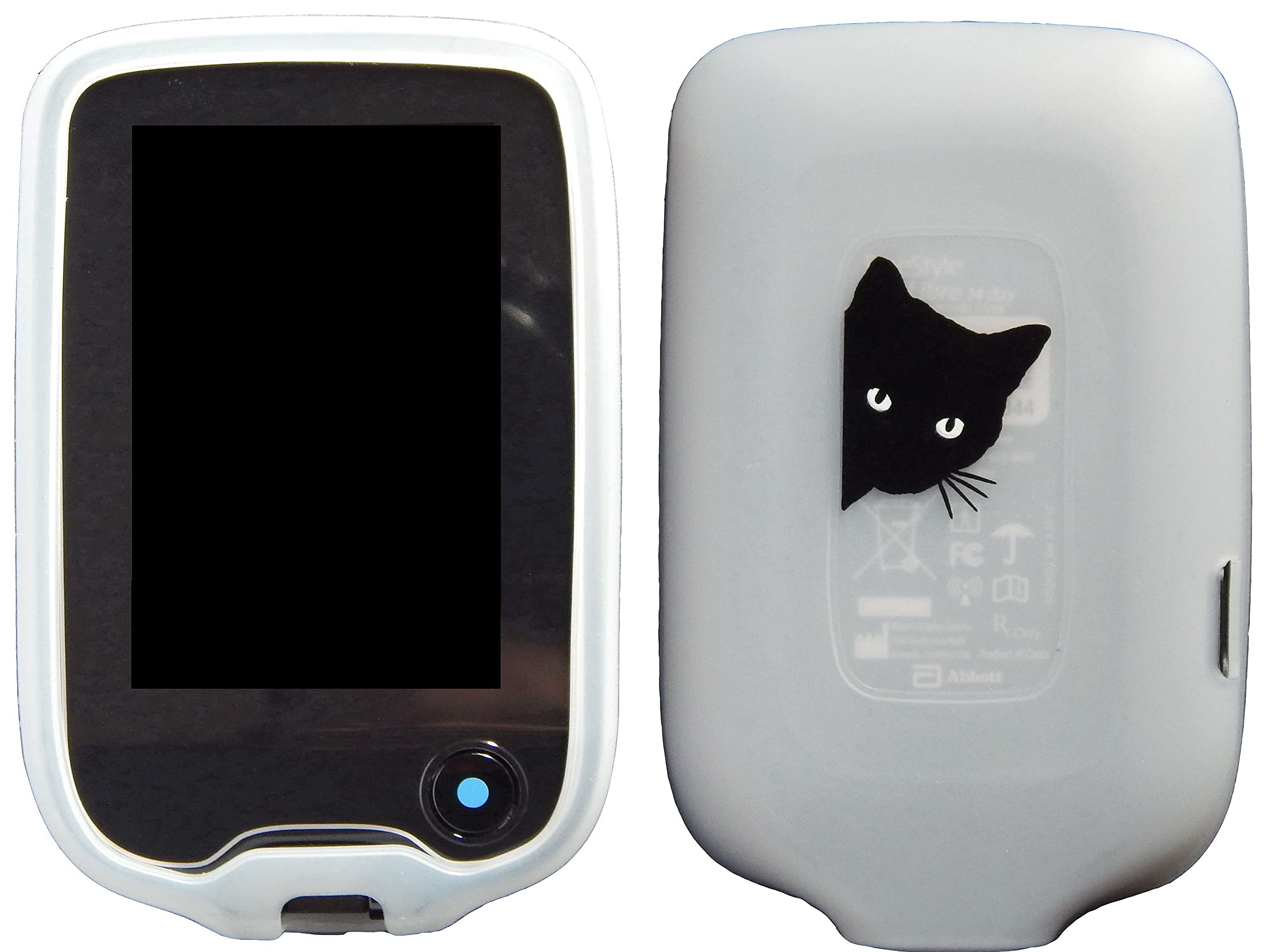 Buy New! Premium Silicone Case with Cartoon Animal Patterns for ...