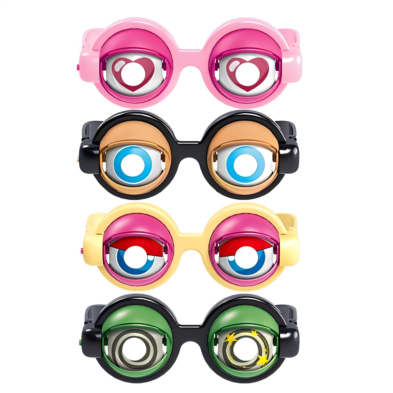 Watch winking glasses winking eye glasses blinking glasses funny g on ...