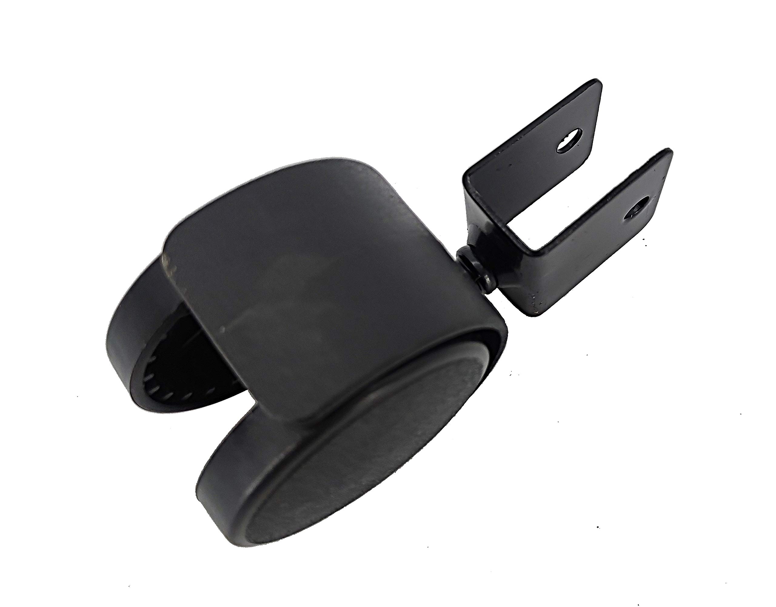 Snapklik.com : 2 Inch 40 Lbs Capacity Plastic Wheel 18mm Board Edge ...