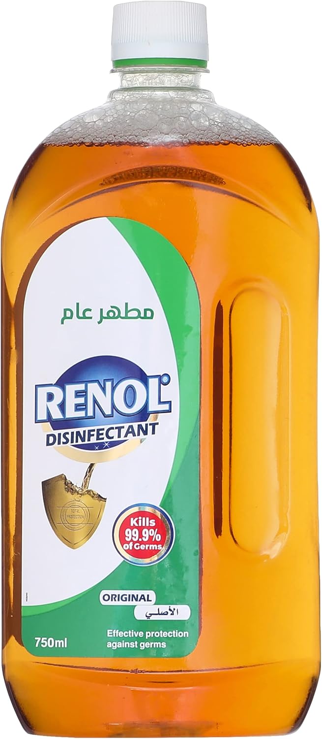 Renol disinfectant - liquid, 750 ml: Buy Online at Best Price in Egypt ...